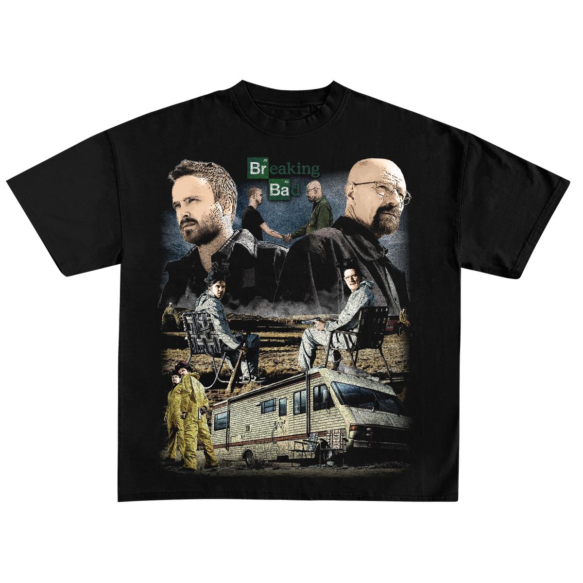 BREAKING BAD TEE
